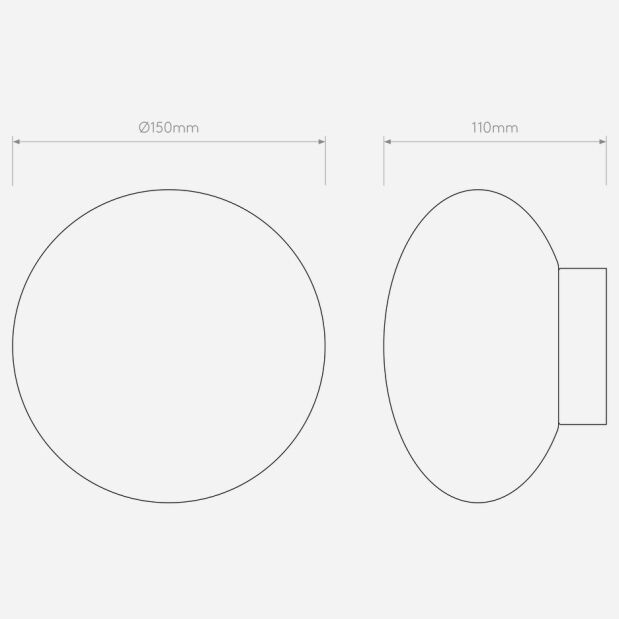 Zeppo Wall | Astro | Shop Desinger Lighting Online | Enlightened Living