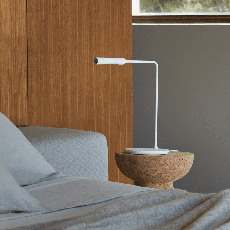 Flo Bedside - Lumina – Luxury Designer Lighting | Enlightened Living